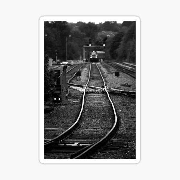 "Waiting" Sticker by JimStokes | Redbubble