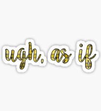 Clueless: Stickers | Redbubble