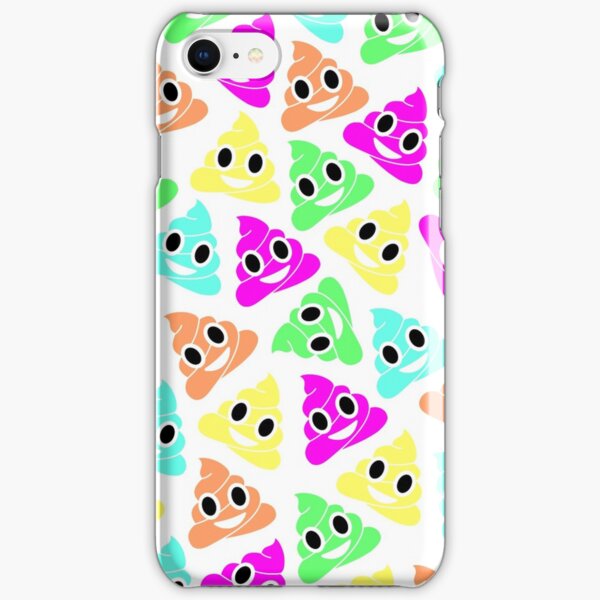 Poop Emoji iPhone cases & covers | Redbubble