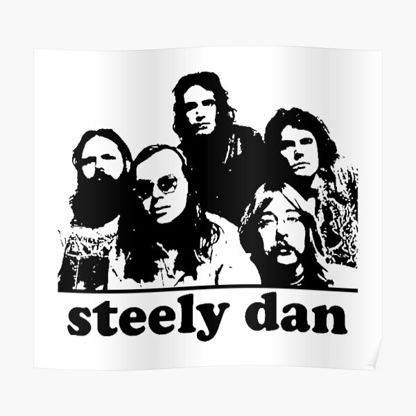 "Steely,Mask Steely,Stickers Steely" Poster by Hellenwedson | Redbubble