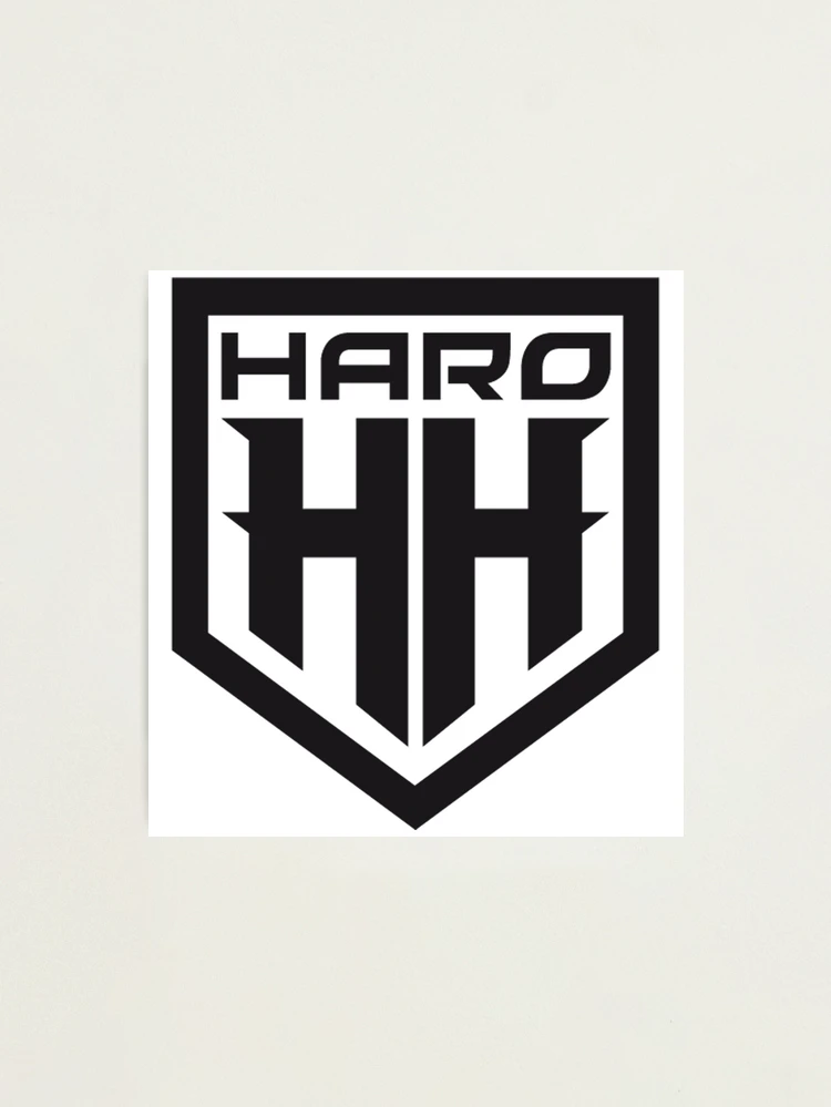 Bmx Haro Logo