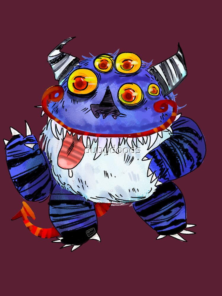 "Bug-a-boo!" T-shirt for Sale by dubydoods | Redbubble | scary ...