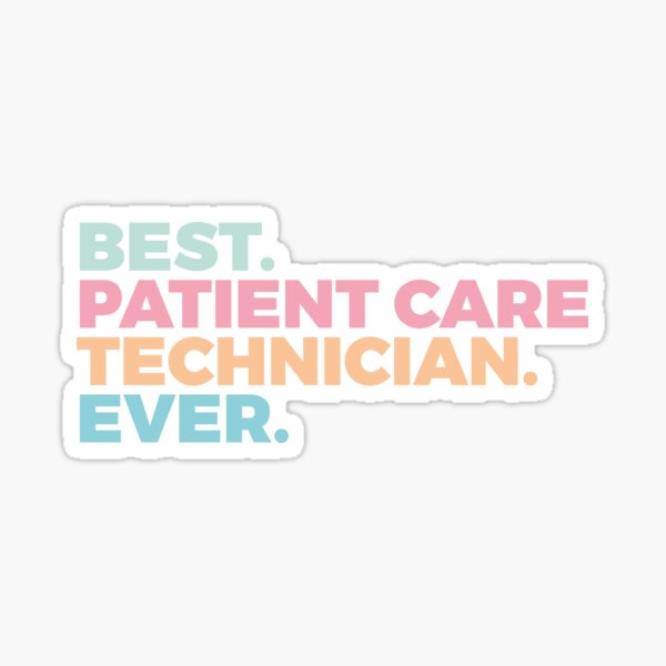 Patient Care Technician Gifts & Merchandise | Redbubble