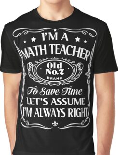Math: T-Shirts | Redbubble