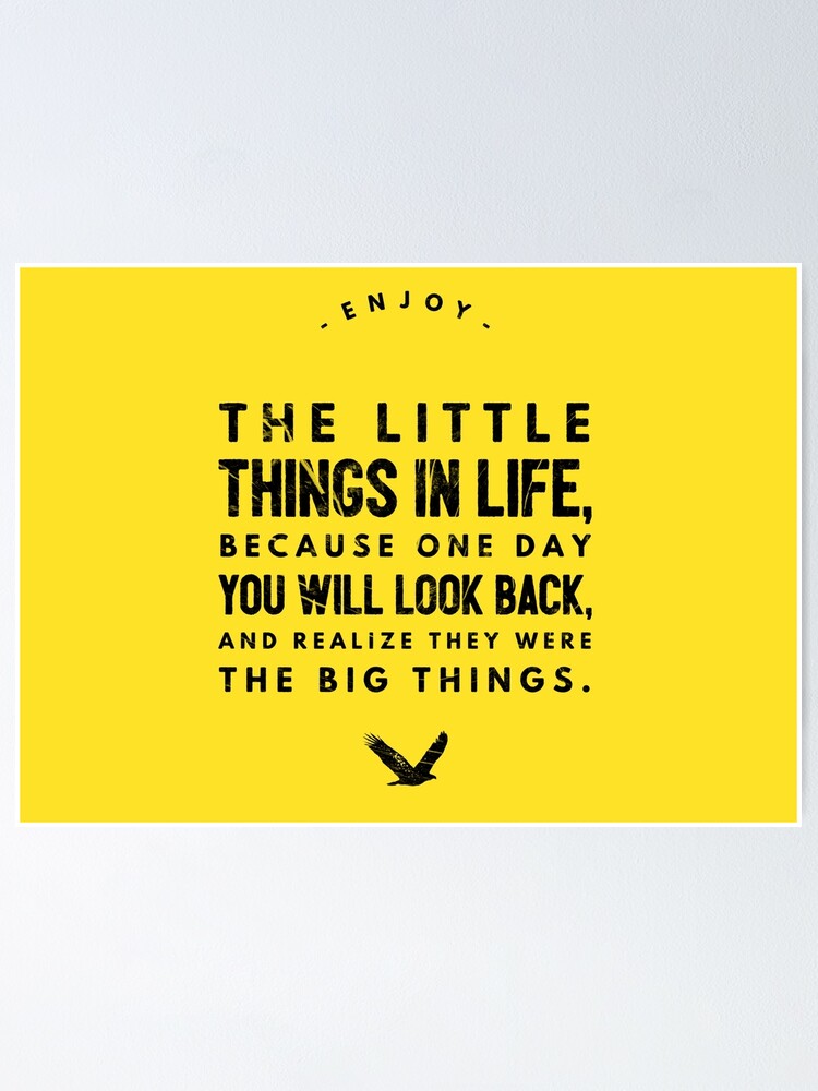 "Motivational Quotes Life Changing " Poster for Sale by ShahiDezine ...