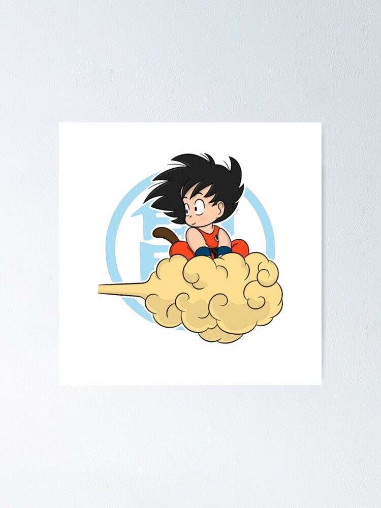 "Cloud ride" Poster by Cursed-Teemo | Redbubble