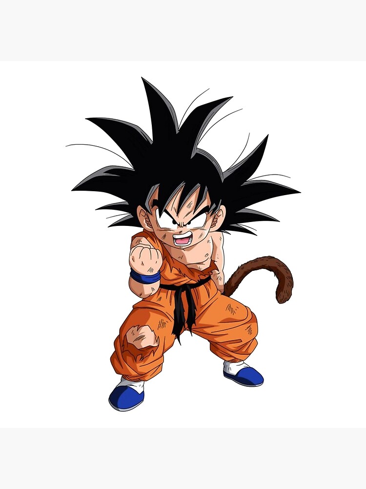 "Angry goku" Art Print for Sale by Cursed-Teemo | Redbubble