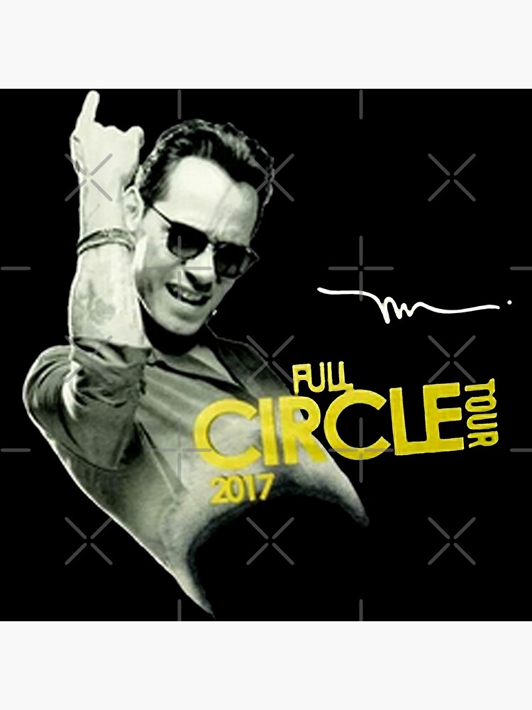 "New MARC ANTHONY" Poster by Rafaelores | Redbubble