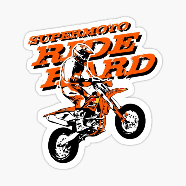 Ktm Stickers | Redbubble