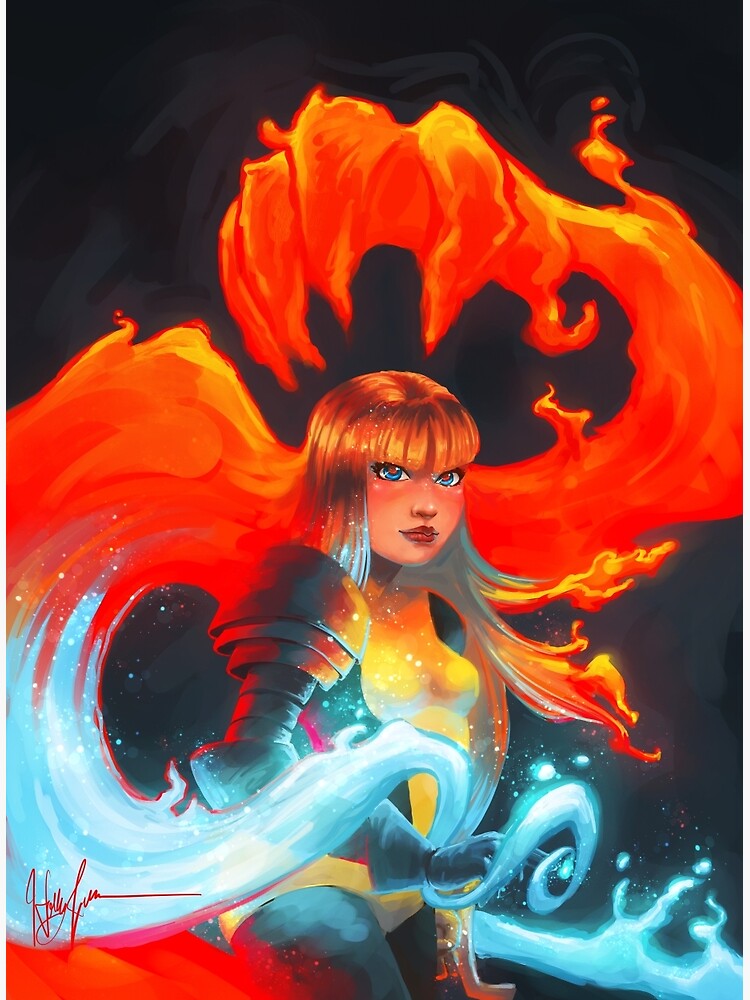 "Something Evil" Poster for Sale by lyfaye | Redbubble