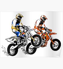 Ktm: Posters | Redbubble