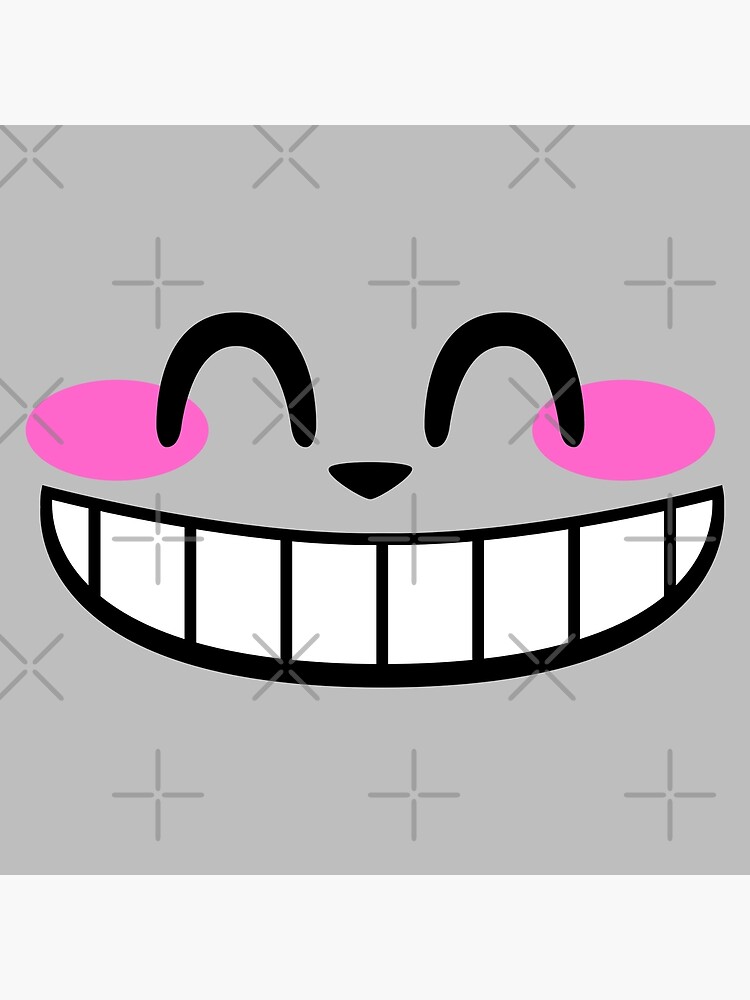 "KATE Smiley face (Kawaii Tshirt Smile) Female Assassin Vengeance ...