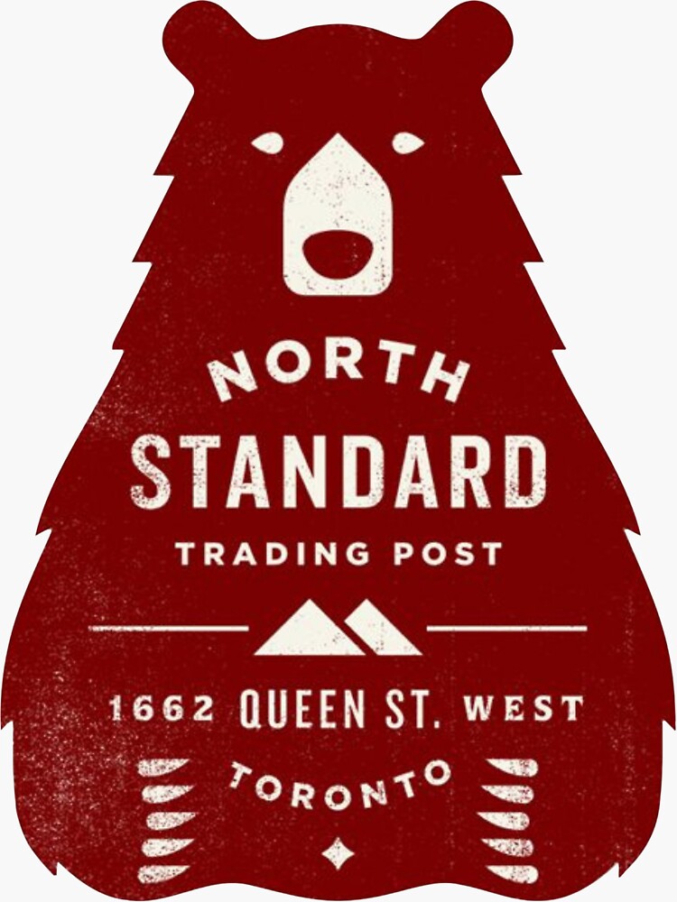 "Grizzly Bear " Sticker for Sale by amineandmore | Redbubble