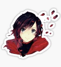 Rwby: Stickers | Redbubble