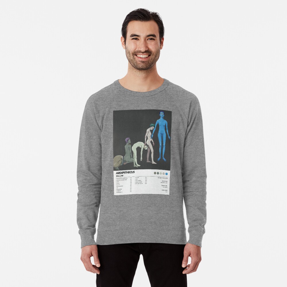 " Ardipithecus Album Cover Poster" Poster for Sale by dyatygoe | Redbubble