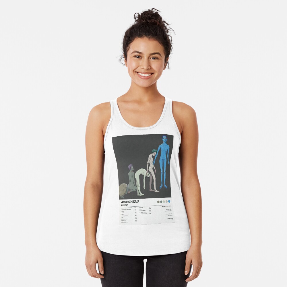 " Ardipithecus Album Cover Poster" Poster for Sale by dyatygoe | Redbubble