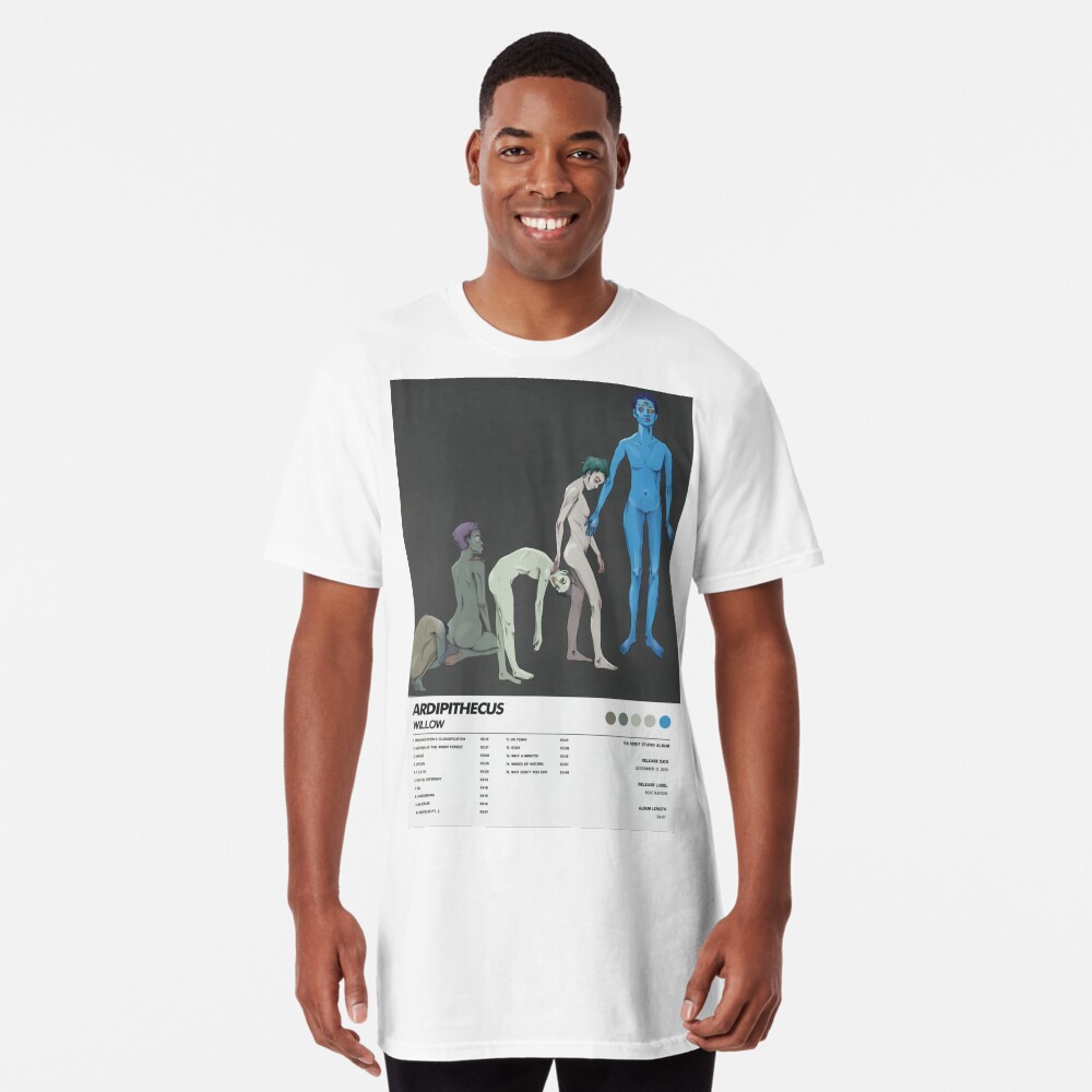 " Ardipithecus Album Cover Poster" Poster for Sale by dyatygoe | Redbubble