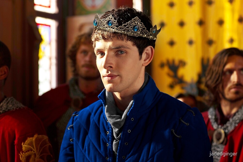 "Prince Merlin of Essetir" by jadedginger | Redbubble