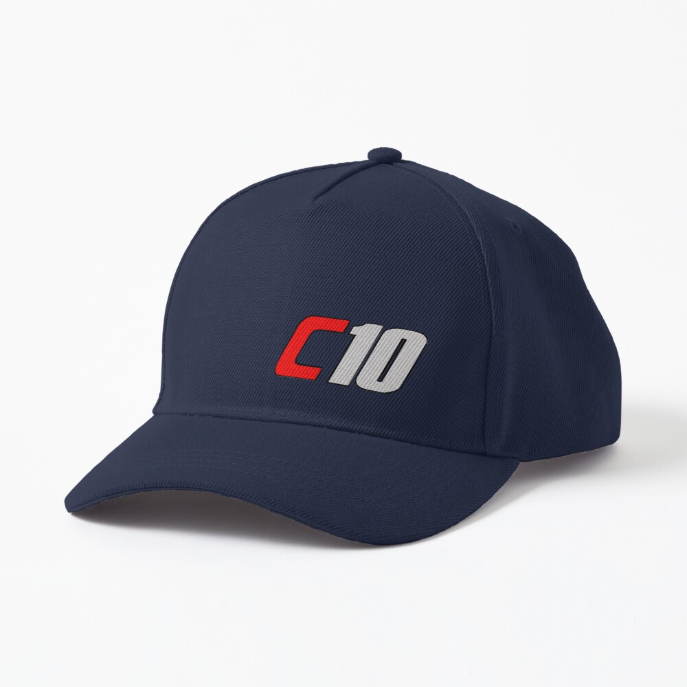 "Chevy C10 Logo" Sticker for Sale by RunningWolfProd | Redbubble