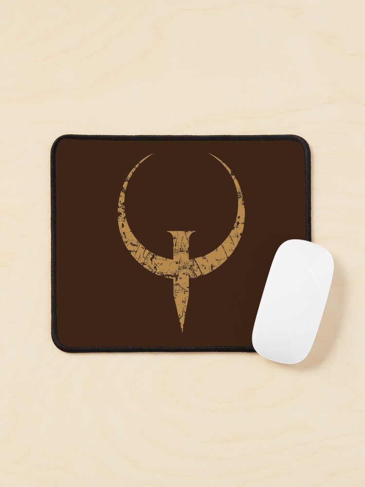"Quake - Bronze" Mouse Pad for Sale by Remus Brailoiu | Redbubble