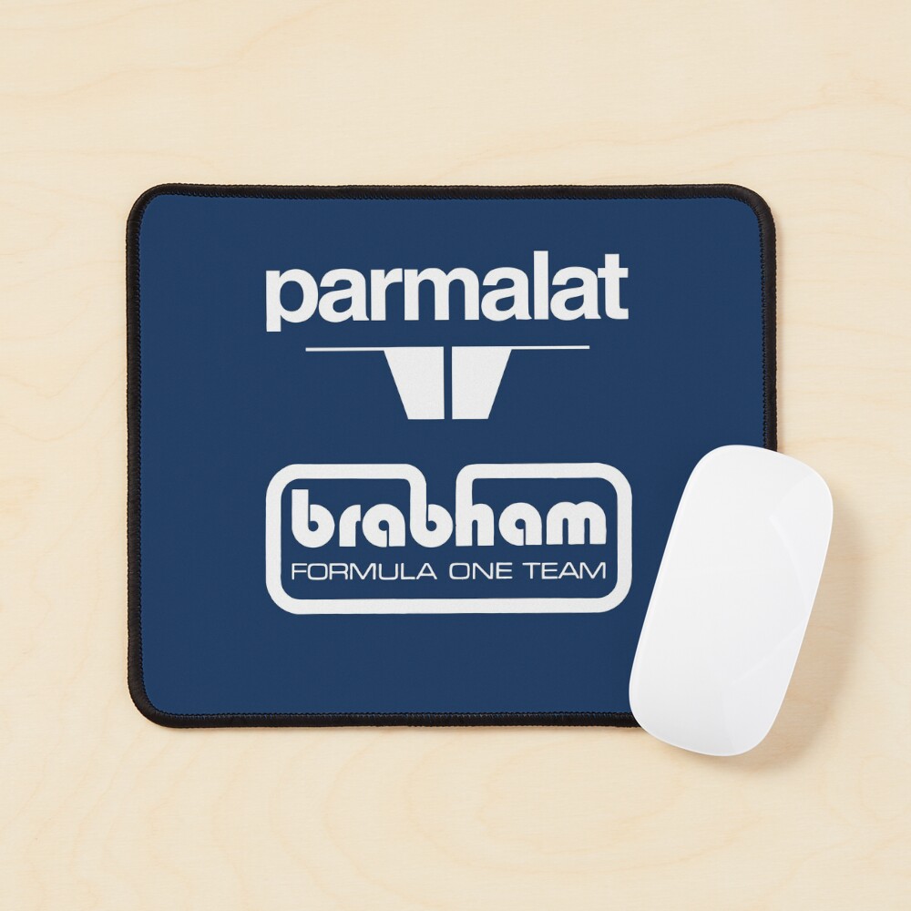 "Brabham Parmalat racing 1" Cap for Sale by Speedbirddesign | Redbubble