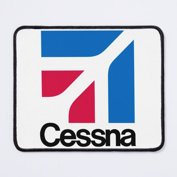"Cessna Logo" Mouse Pad for Sale by Apple-Watch | Redbubble