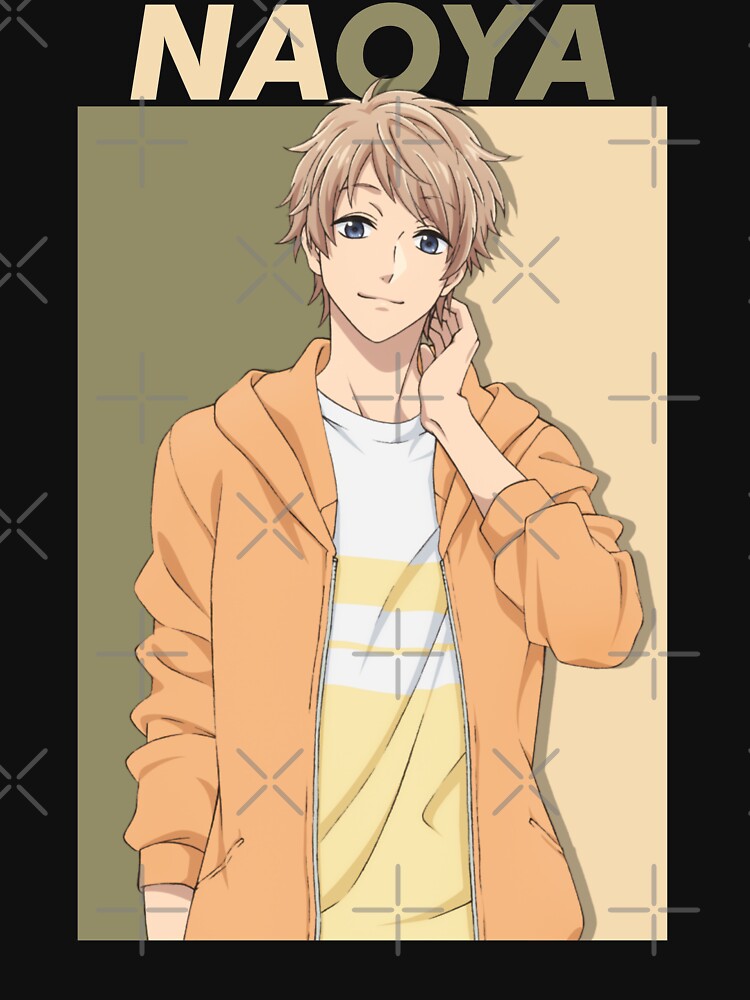"Naoya Nifuji - Wotakoi" T-shirt for Sale by unlimiteduchiha ...