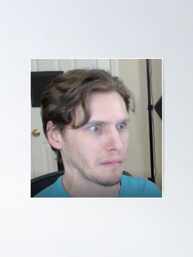 "jerma985" Poster for Sale by GR8-ART | Redbubble