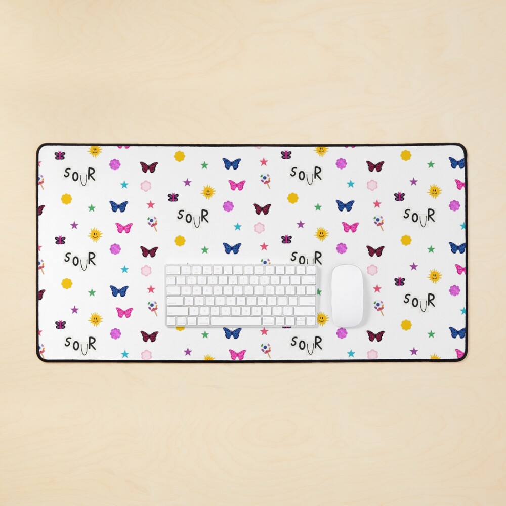 "SOUR Album Cover Sticker Pack" Sticker for Sale by Jess-16 | Redbubble