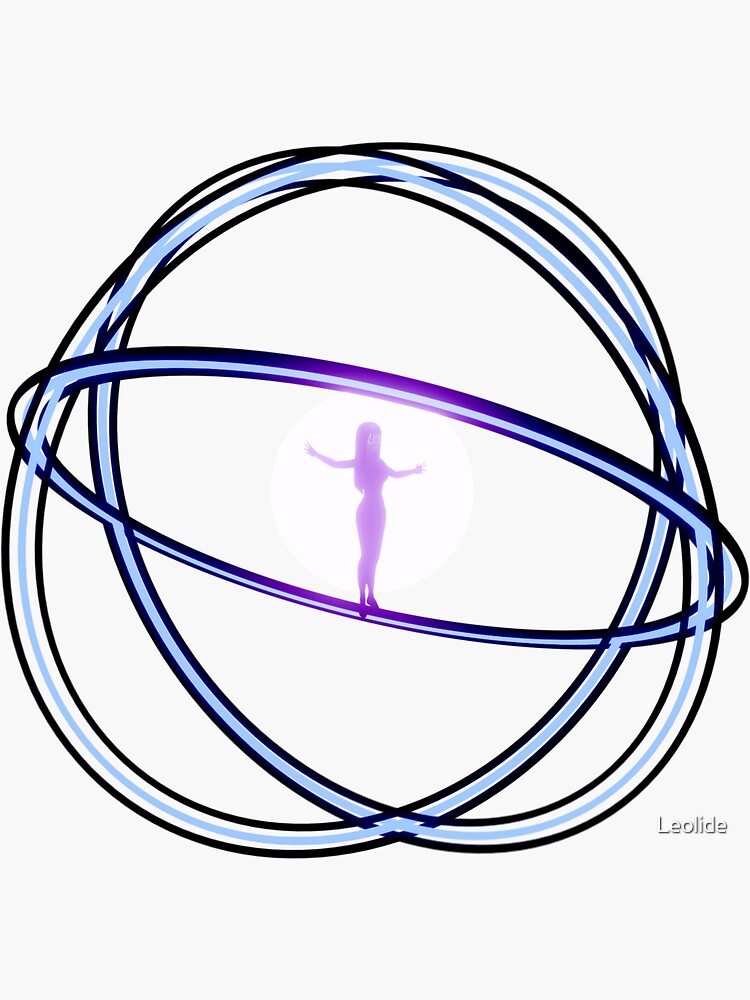 "Not Lovely Nagatoro Encircled " Sticker for Sale by Leolide | Redbubble