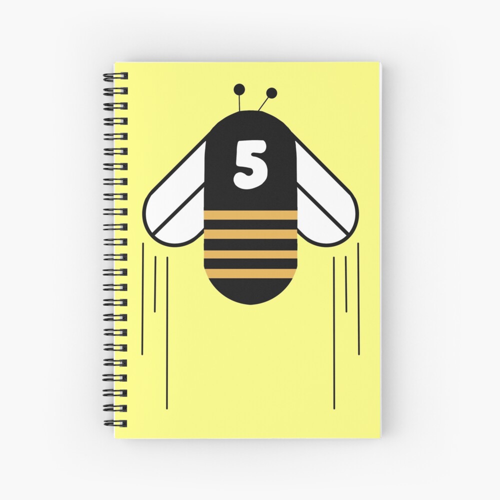 "bee5" Sticker for Sale by buttercookieart | Redbubble