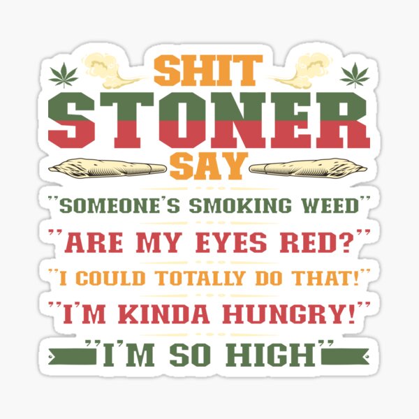 Funny Marijuana Quotes