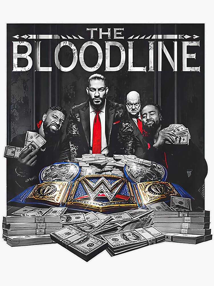 "The Blood line We The Ones Authentic,The bloodline we the ones ...