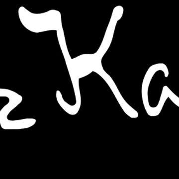 "Franz Kafka Signature" Sticker by juliobenitez | Redbubble