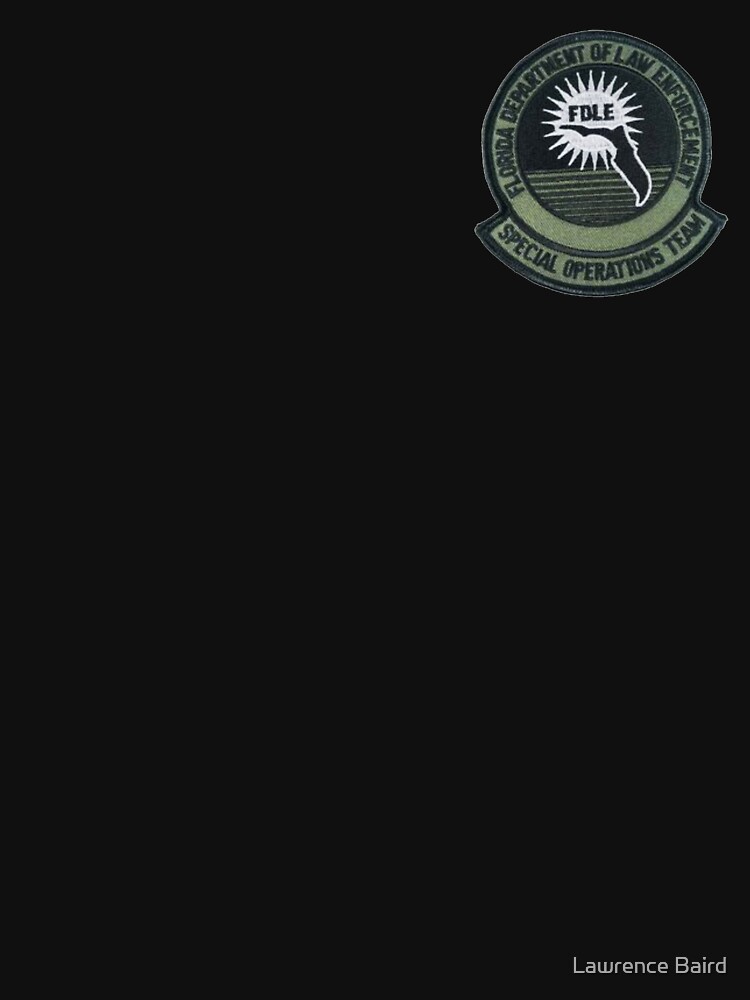 "FDLE Special Operations Team" Essential T-Shirt for Sale by ...