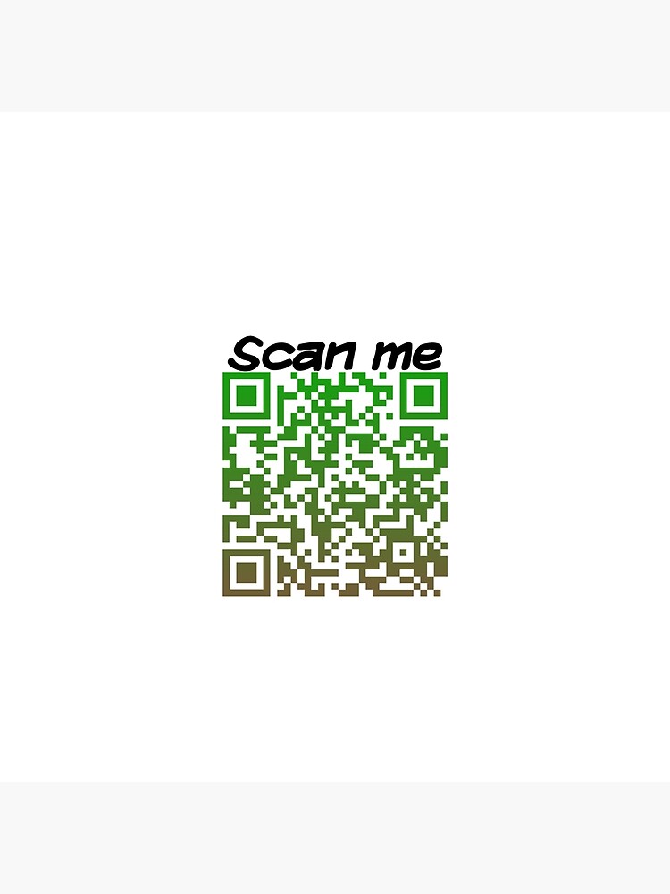 "Minecraft Classic QR Code" Poster for Sale by gracekets | Redbubble