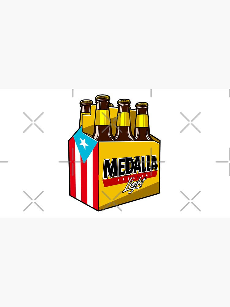 Medalla Light Six Pack Cap sold by Eyelid Constancia | SKU 7462382 ...