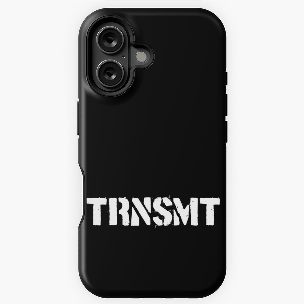 "Trnsmt festival Merch" Essential T-Shirt for Sale by CTTDesigns ...