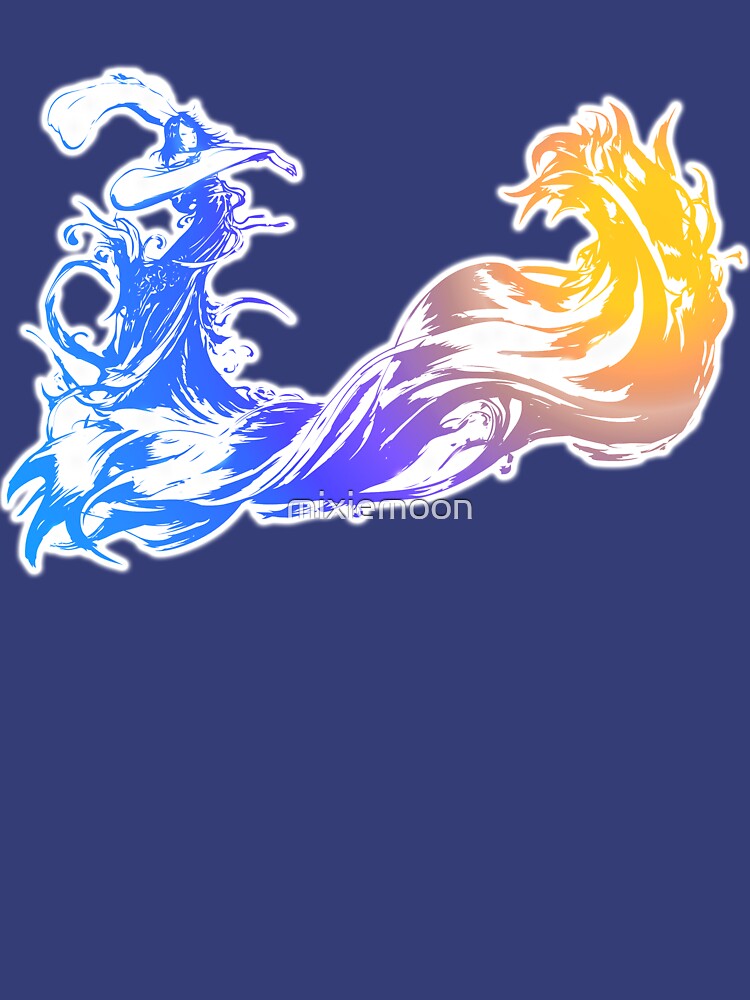 "Final Fantasy X" T-shirt for Sale by mixiemoon | Redbubble | final ...