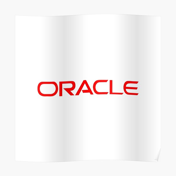 "BEST SELLING - Oracle" Poster by NorlinaBest | Redbubble