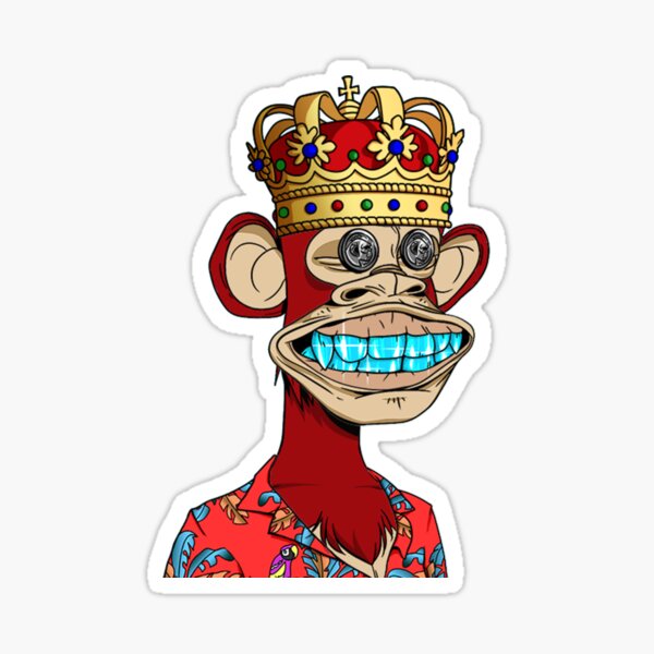 Bored Ape Yacht Club Shop | Redbubble
