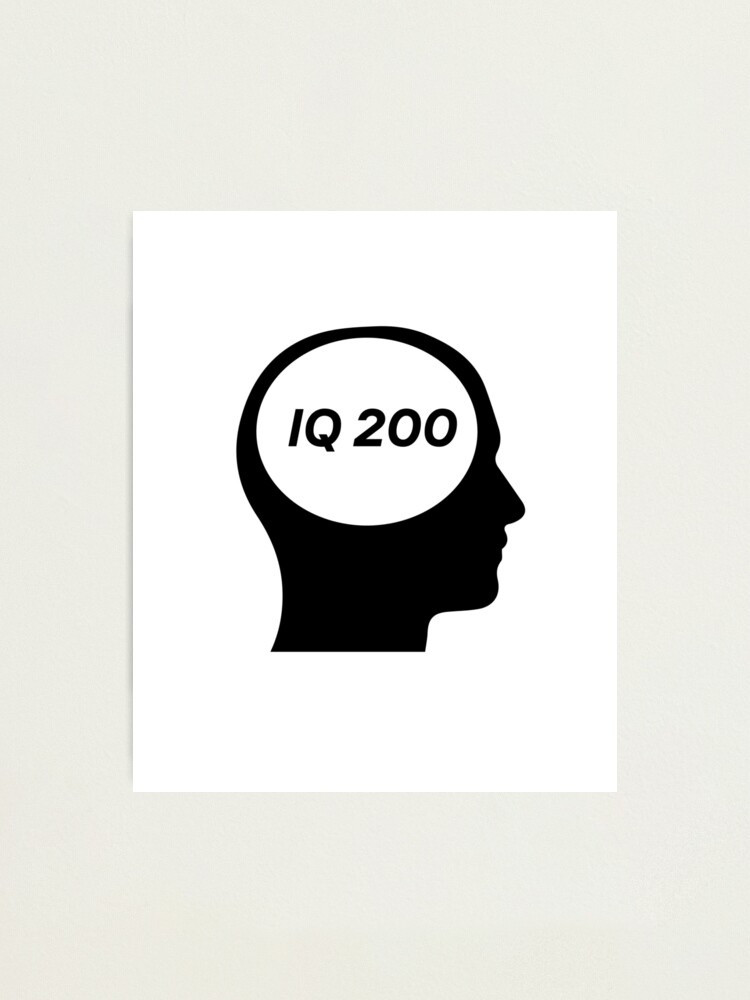 Lámina fotográfica «Rotulación IQ 200 en dibujo negro» de ...