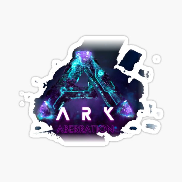 "ark survival" Sticker for Sale by httieknight | Redbubble