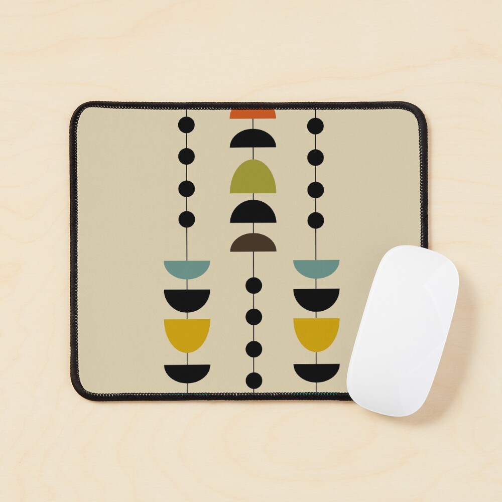 "Mid Century Modern 47" Art Print for Sale by dreamprint | Redbubble