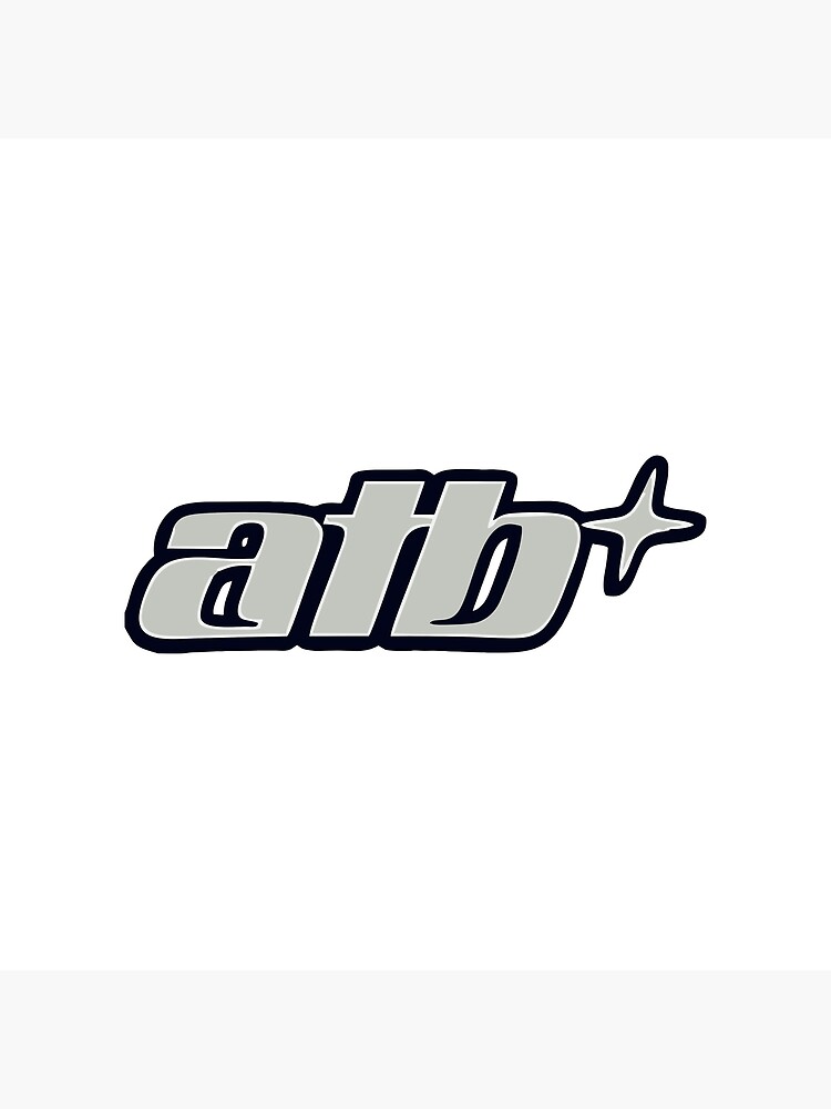 "BEST SELLING - ATB Logo " Poster for Sale by PenroseBest | Redbubble