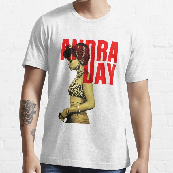 "ANDRA DAY COVER" Essential T-Shirt for Sale by aadafa | Redbubble