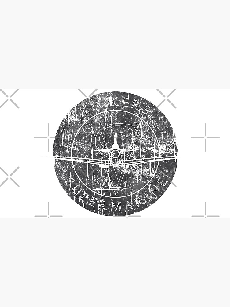 "Supermarine Spitfire WW2 Aircraft Logo" Cap for Sale by quark | Redbubble