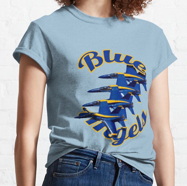 Navy Blue Angels Gifts & Merchandise | Redbubble