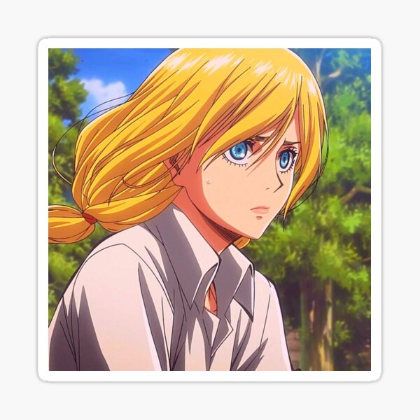 "Historia Sticker" Sticker by SNKAEST | Redbubble