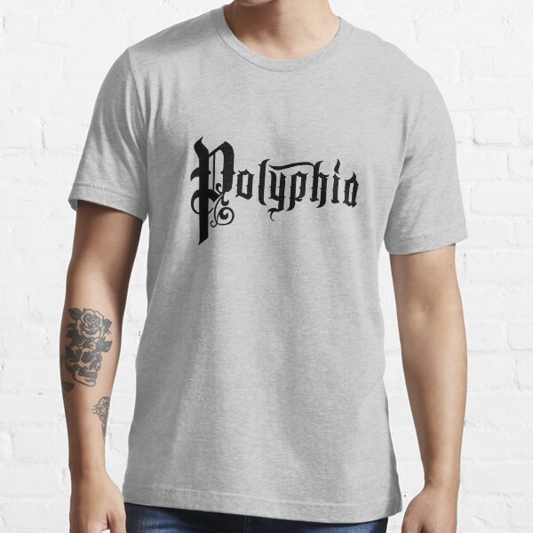 "Polyphia black" T-shirt for Sale by Mixartst | Redbubble | polyphia ...